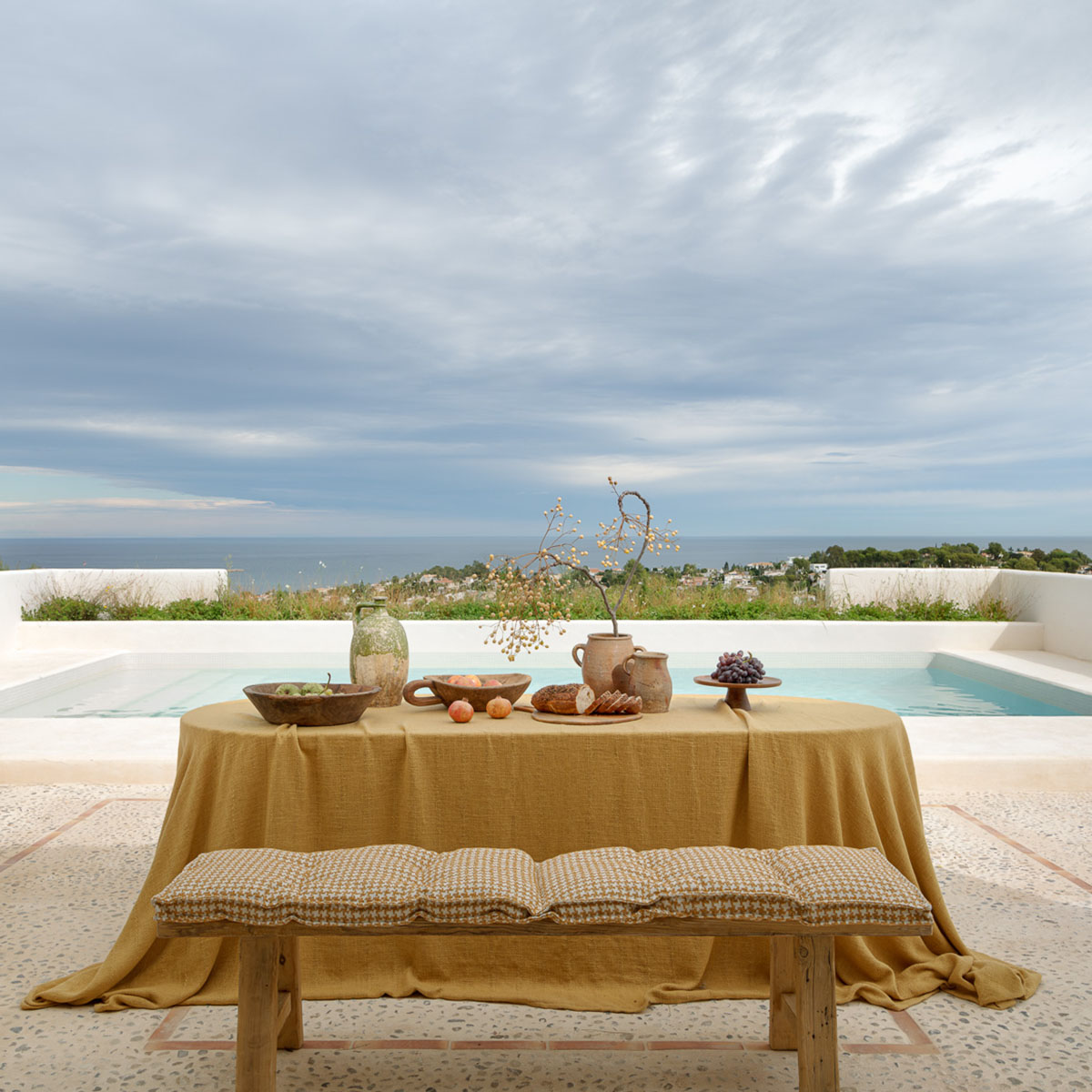 Product Search - textiles for interior decoration - alhambra